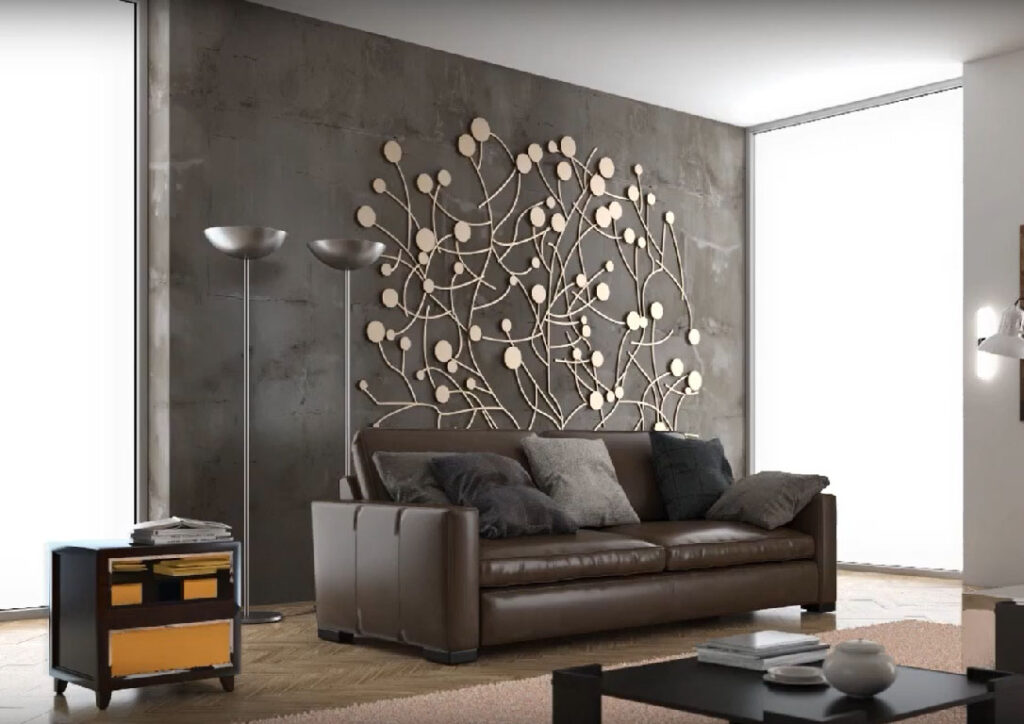 WAITING ROOM 3D ANIMATION - 3D Visual Creative Studio